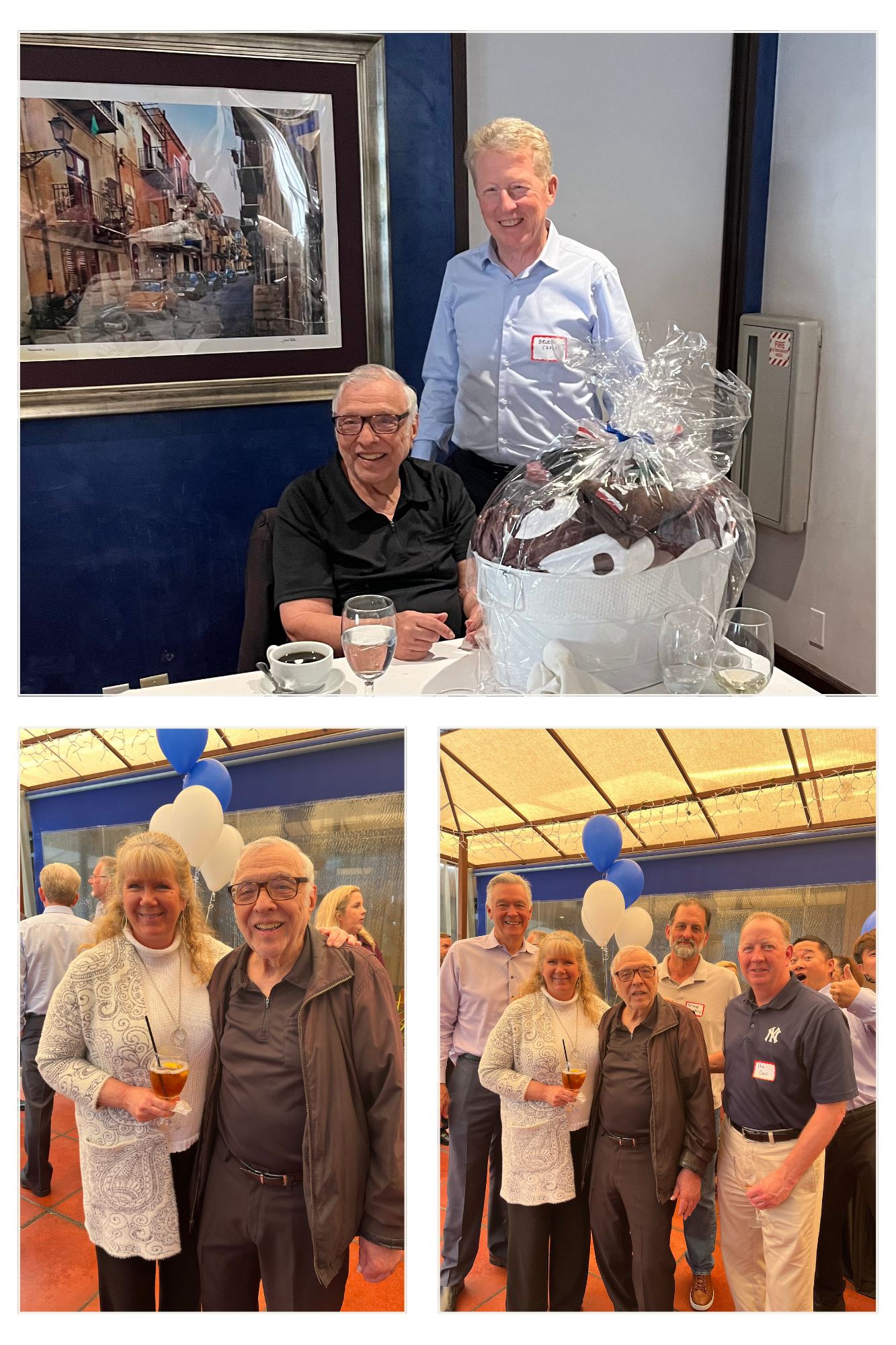 Mike Kaplan retires after 23 years at Rael & Letson - Rael & Letson